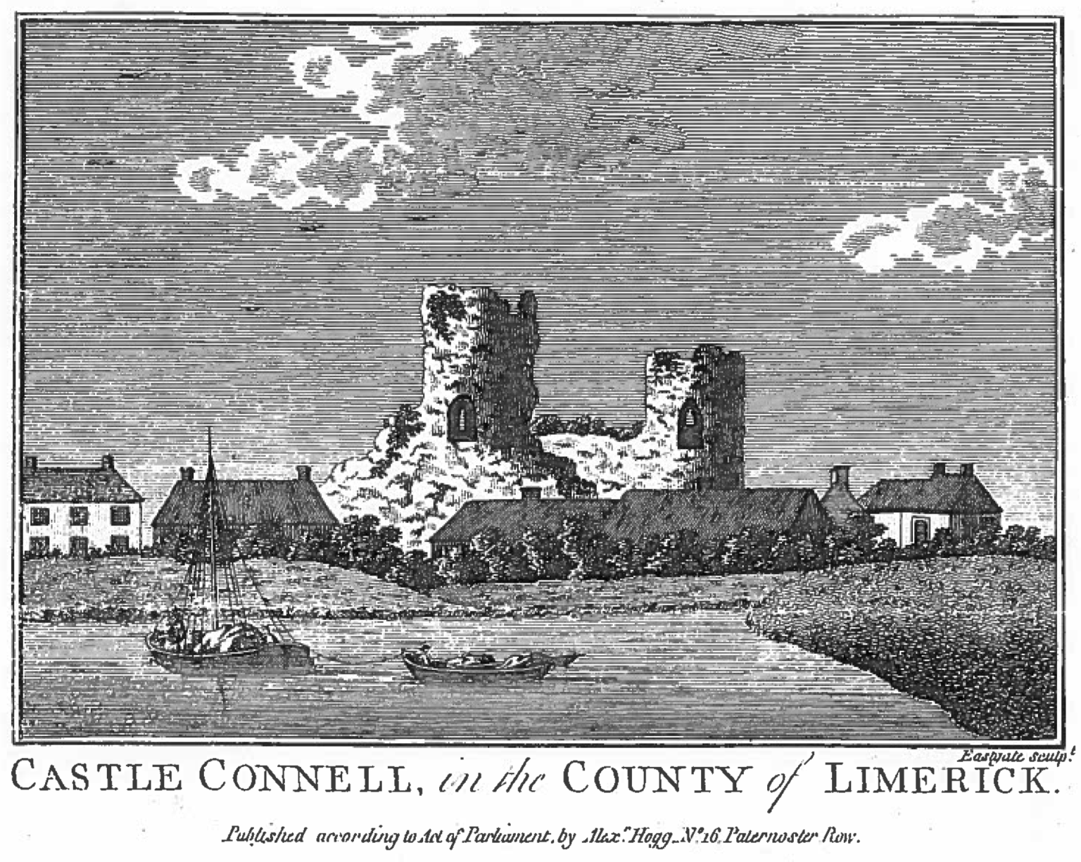 Castleconnell Castle - Love Castleconnell