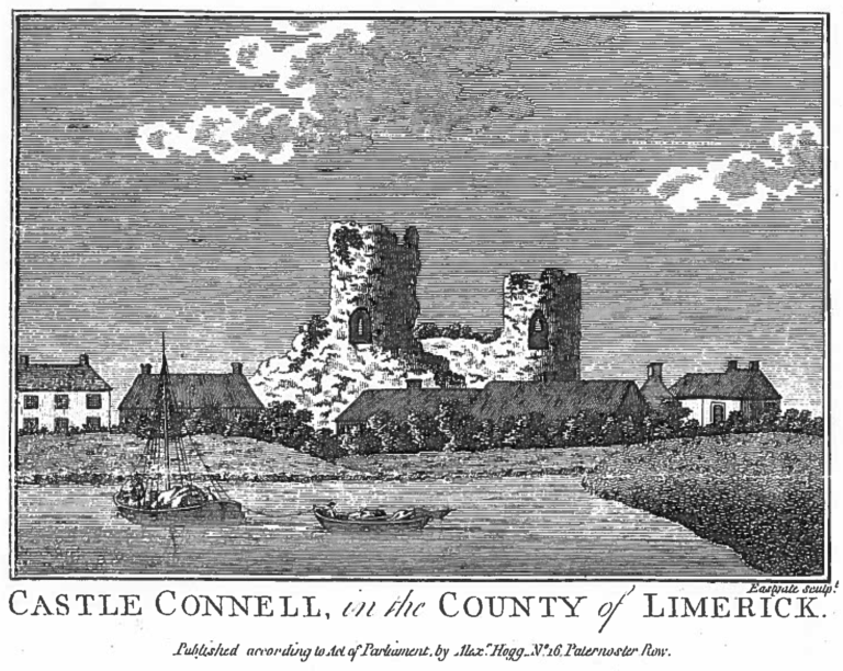 Castleconnell Castle - Love Castleconnell