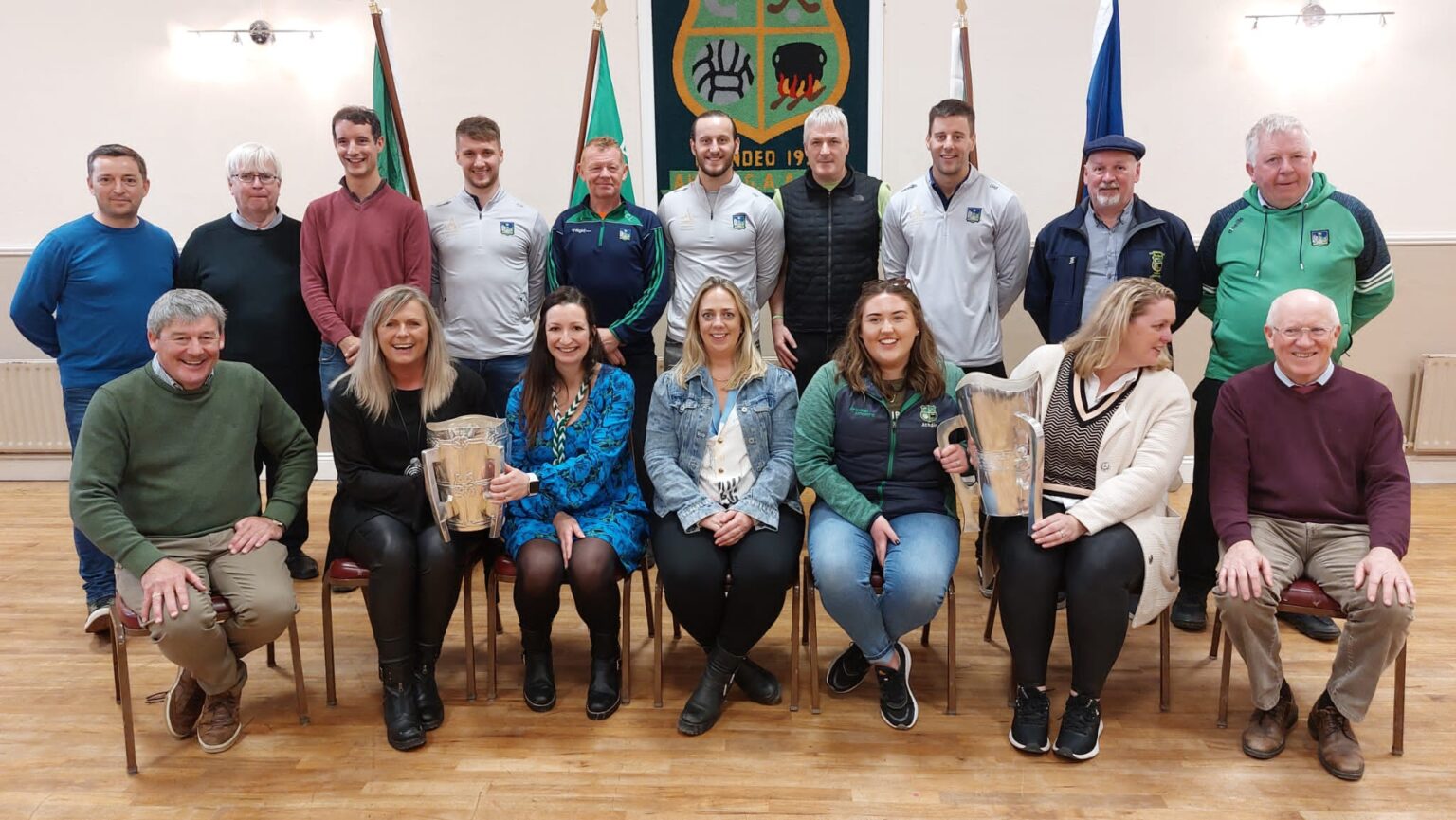 Ahane GAA Club - Love Castleconnell